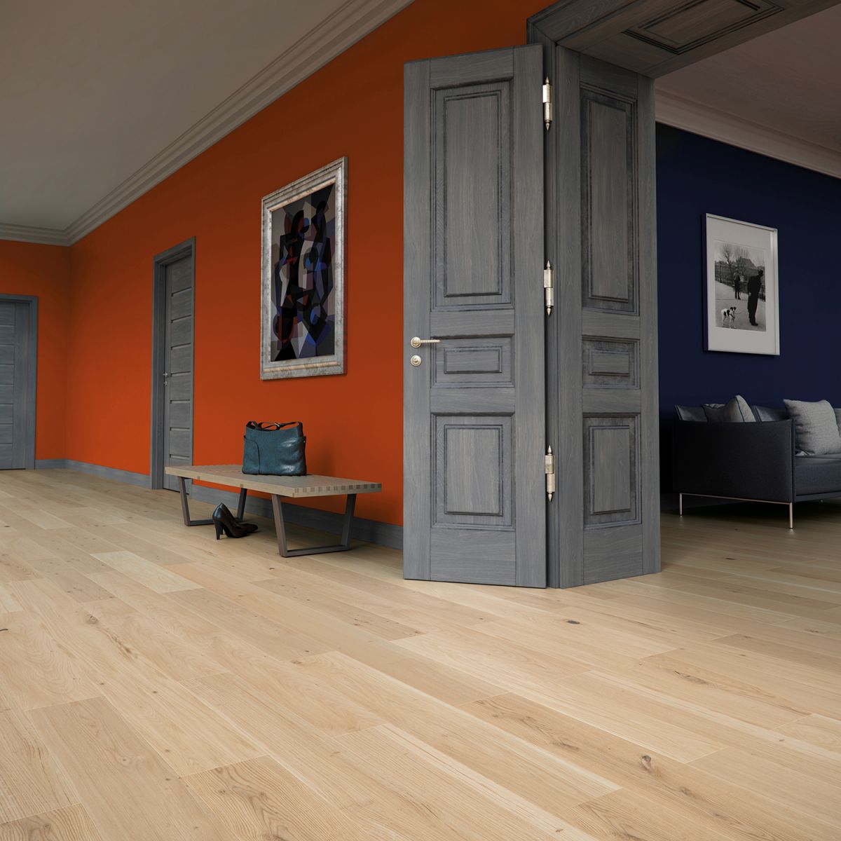Baltic Wood | Suelos laminados / Tarimas flotantes | Maderas Casais ...