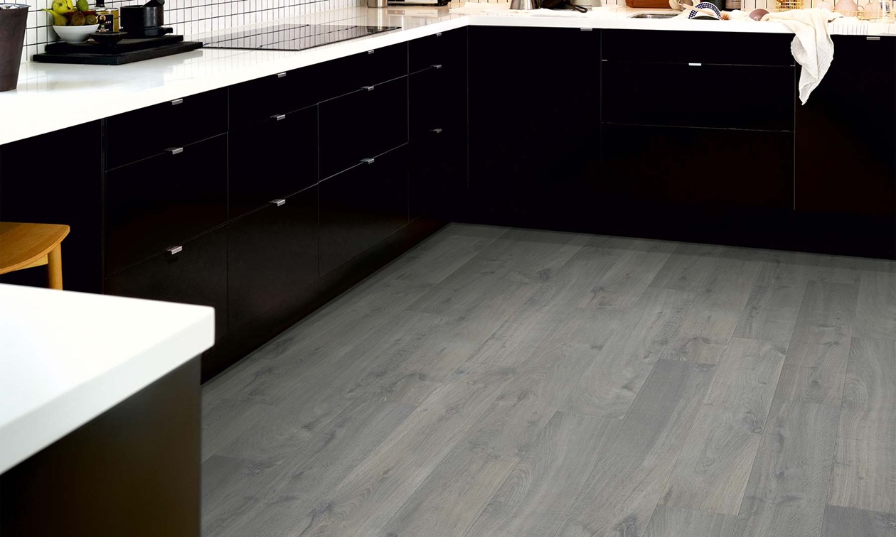 Pergo > Modern Plank - Sensation > Roble Gris Urbano | Suelos laminados ...